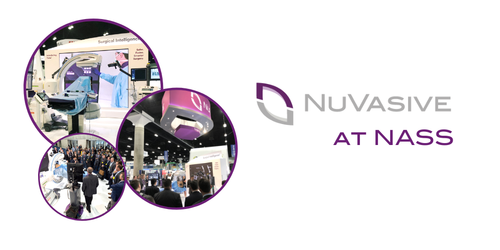 6 Things Highlighted at NASS from NuVasive - NuVasive